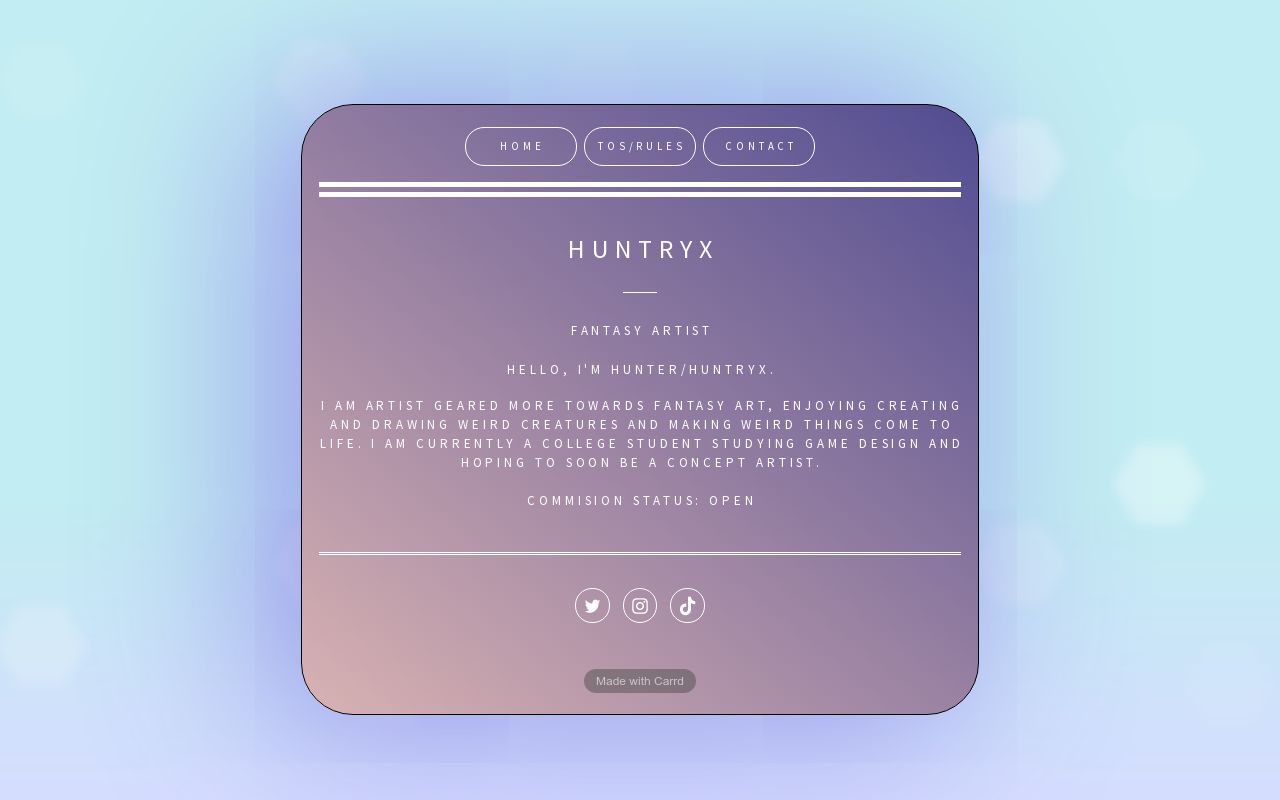 Huntryx
